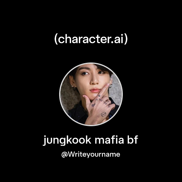 Chat with jungkook mafia bf | character.ai | AI Chat, Reimagined–Your Words. Your World.