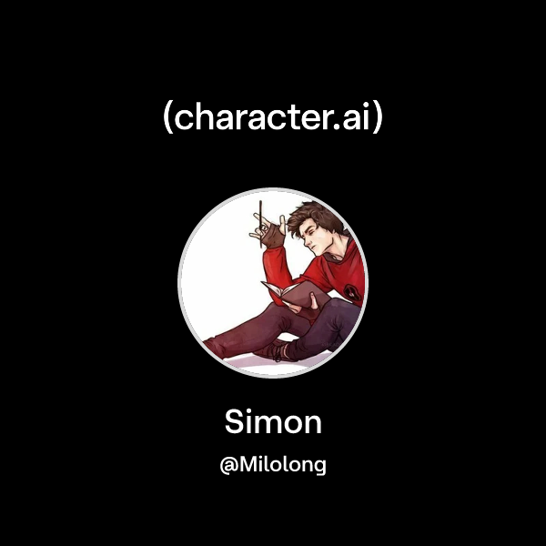 Chat with Simon | character.ai | AI Chat, Reimagined–Your Words. Your ...