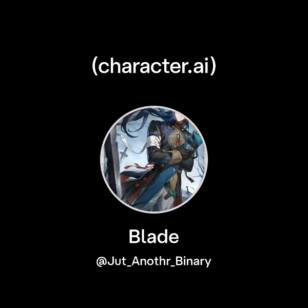 Chat with Blade | character.ai | AI Chat, Reimagined–Your Words. Your ...