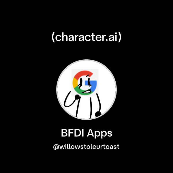 Chat with BFDI Apps | character.ai | Personalized AI for every moment ...