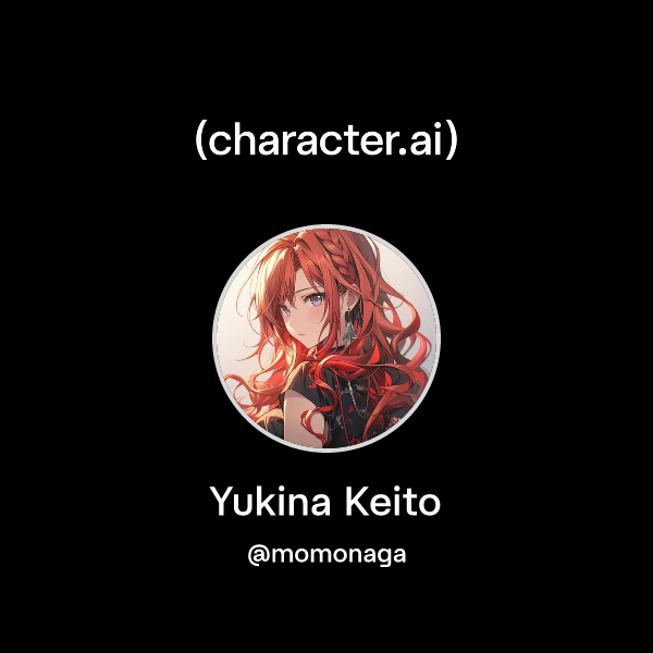 Chat with Yukina Keito | character.ai | Personalized AI for every ...