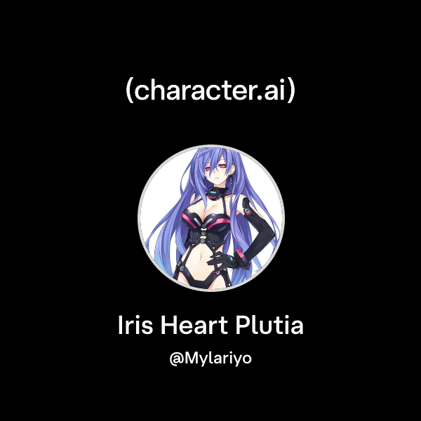 Chat with Iris Heart Plutia | character.ai | AI Chat, Reimagined–Your ...