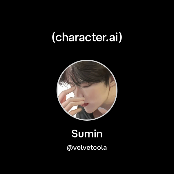 Chat with Sumin | character.ai | AI Chat, Reimagined–Your Words. Your World.