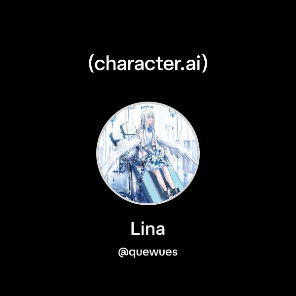 Chat with Lina | character.ai | AI Chat, Reimagined–Your Words. Your World.