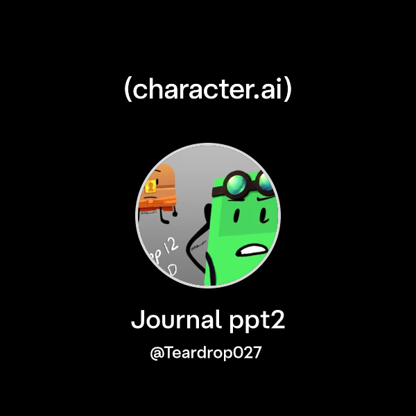 Chat with Journal ppt2 | character.ai | AI Chat, Reimagined–Your Words ...