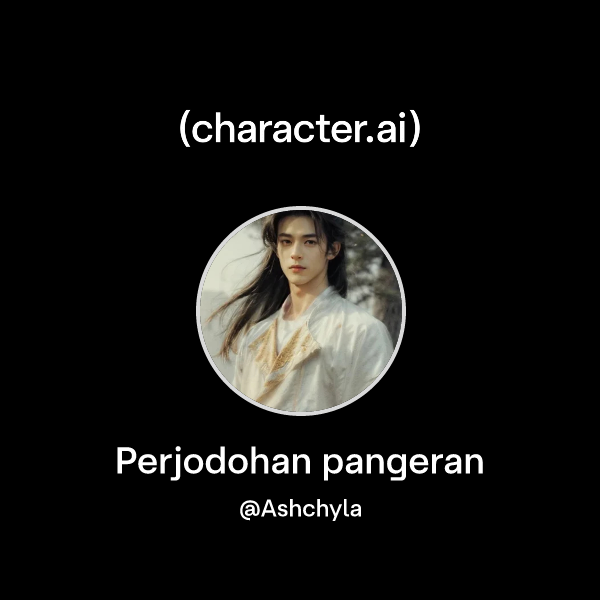 Chat with Perjodohan pangeran | character.ai | AI Chat, Reimagined–Your ...