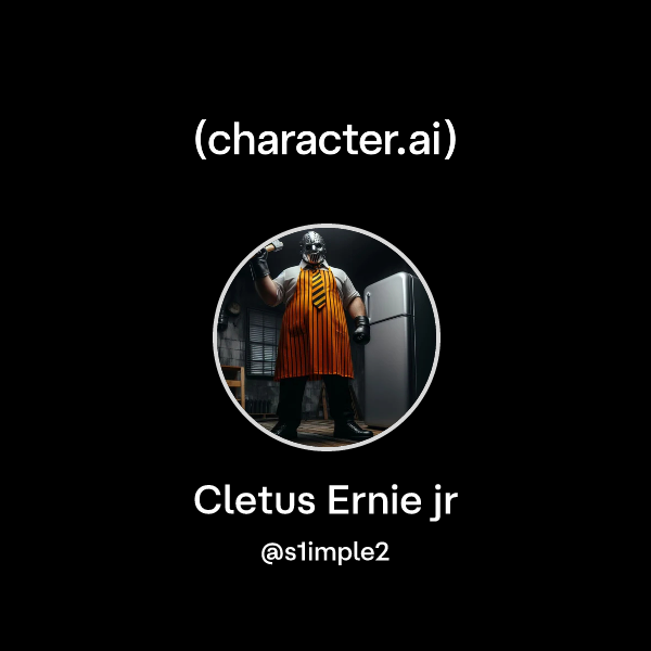Chat with Cletus Ernie jr | character.ai | AI Chat, Reimagined–Your ...