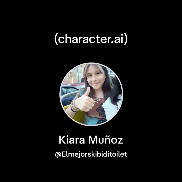 Chat with Kiara Muñoz | character.ai | Personalized AI for every moment of your day