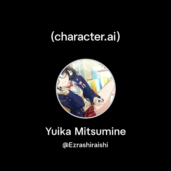 Chat with Yuika Mitsumine | character.ai | AI Chat, Reimagined–Your ...