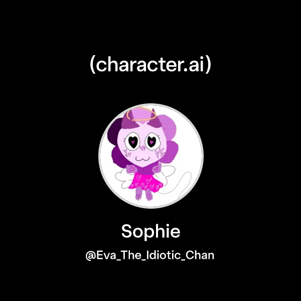 Chat with Sophie | character.ai | Personalized AI for every moment of ...