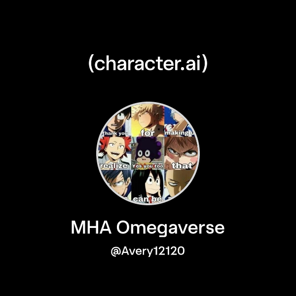 Chat with MHA Omegaverse | character.ai | AI Chat, Reimagined–Your ...