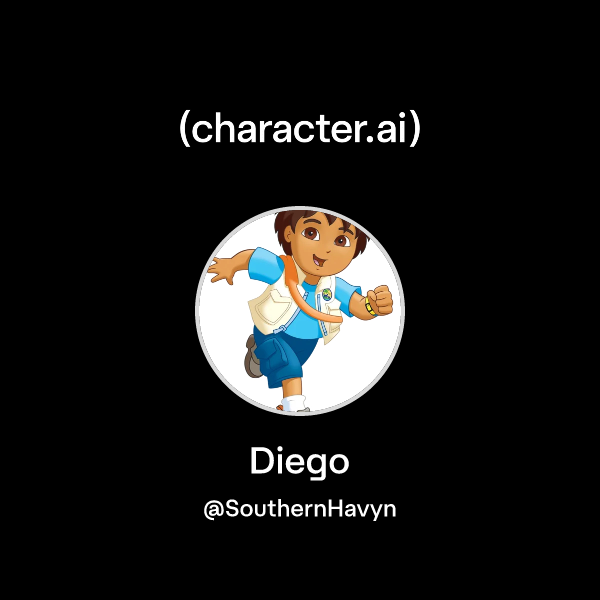 Chat with Diego | character.ai | AI Chat, Reimagined–Your Words. Your ...