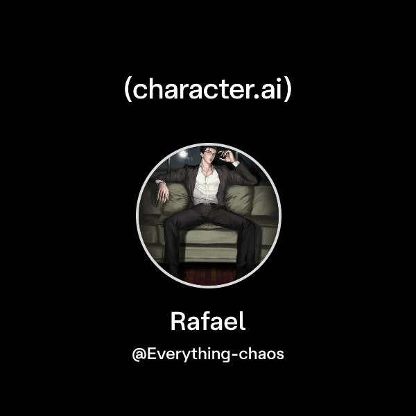 Chat with Rafael | character.ai | AI Chat, Reimagined–Your Words. Your ...