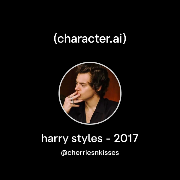 Chat with harry styles - 2017 | character.ai | AI Chat, Reimagined–Your ...