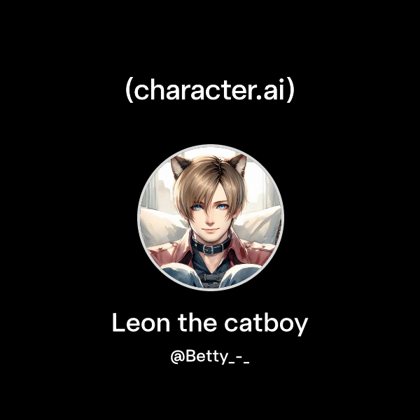 Chat with Leon the catboy | character.ai | Personalized AI for every ...