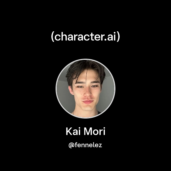 Chat with Kai Mori | character.ai | Personalized AI for every moment of your day
