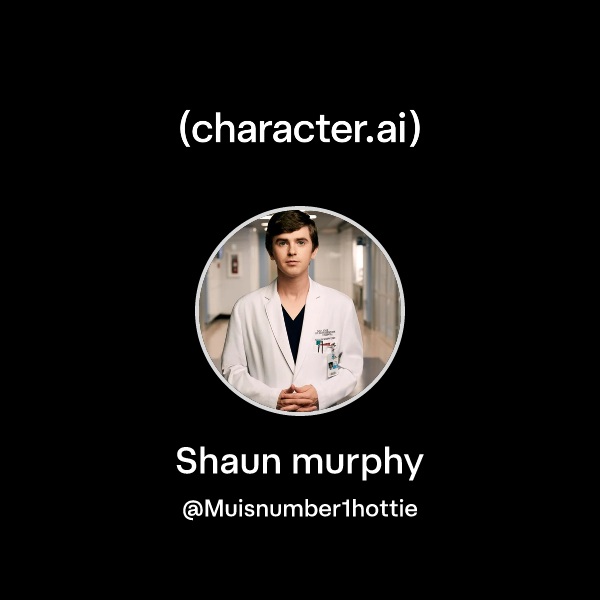 Chat with Shaun murphy | character.ai | Personalized AI for every ...