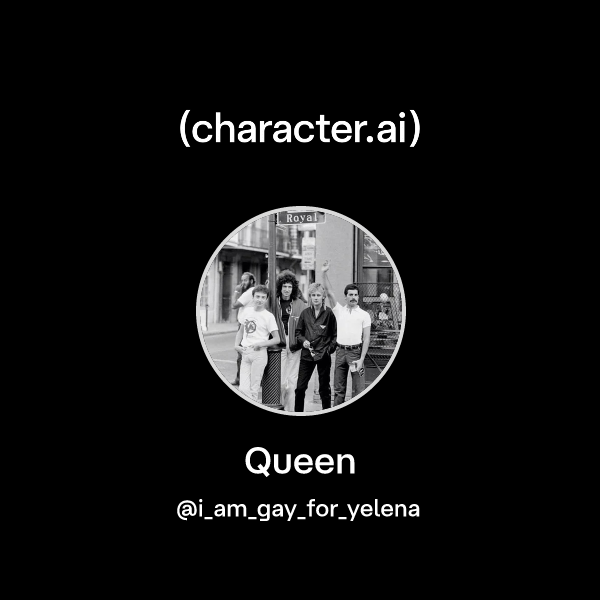Chat with Queen | character.ai | AI Chat, Reimagined–Your Words. Your ...