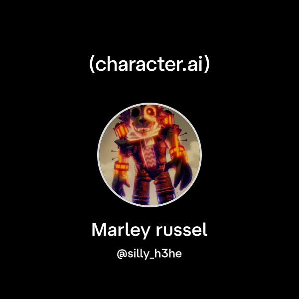 Chat with Marley russel | character.ai | Personalized AI for every ...