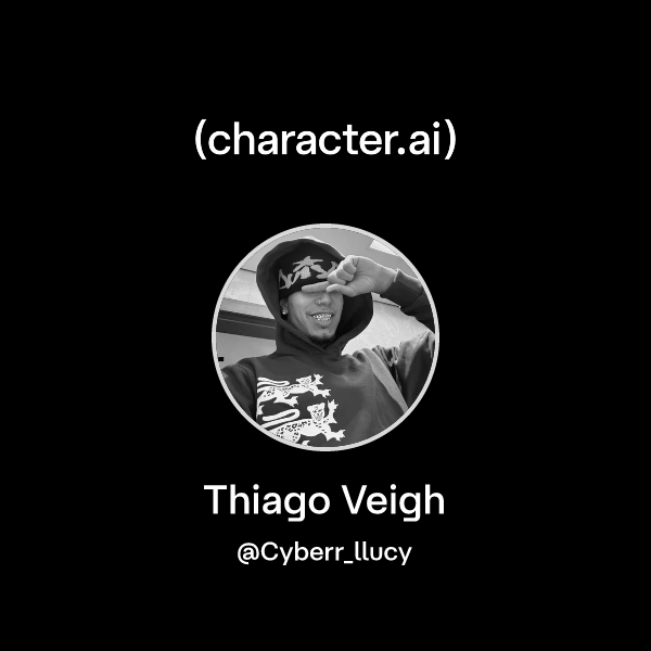 Chat with Thiago Veigh | character.ai | Personalized AI for every ...