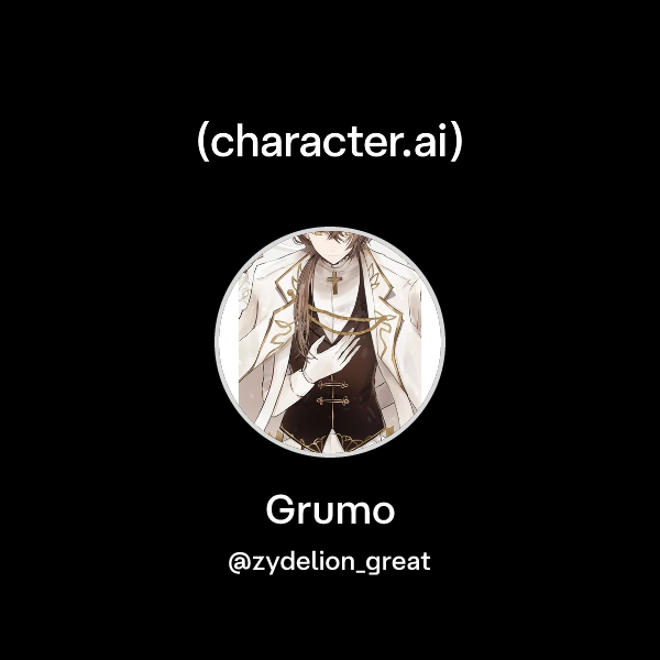 Chat with Grumo | character.ai | AI Chat, Reimagined–Your Words. Your ...
