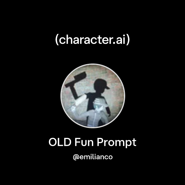 Chat with OLD Fun Prompt | character.ai | AI Chat, Reimagined–Your ...