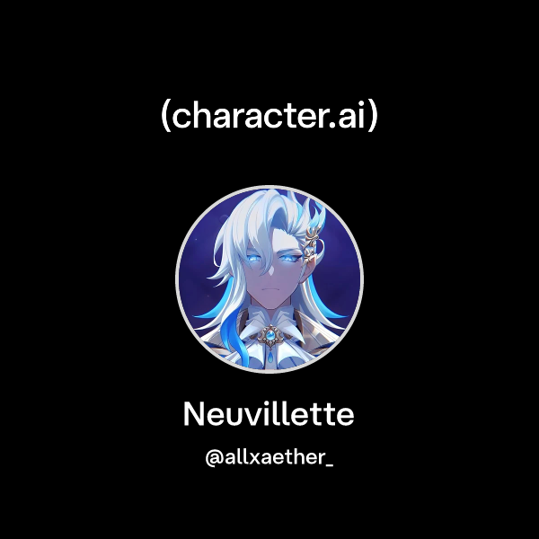 Chat with Neuvillette | character.ai | Personalized AI for every moment ...