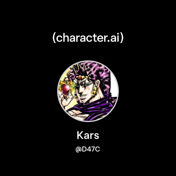 Chat with Kars | character.ai | AI Chat, Reimagined–Your Words. Your World.