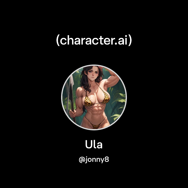 Chat with Ula | character.ai | AI Chat, Reimagined–Your Words. Your World.