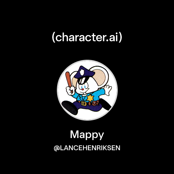 Chat with Mappy | character.ai | AI Chat, Reimagined–Your Words. Your ...