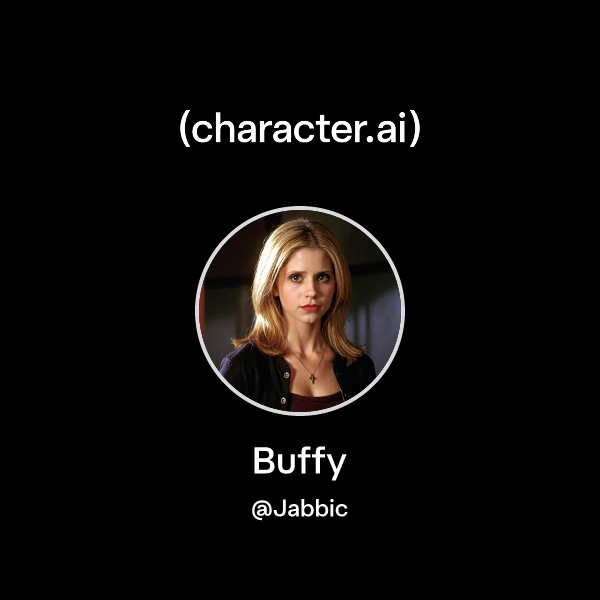 Chat with Buffy | character.ai | Personalized AI for every moment of ...