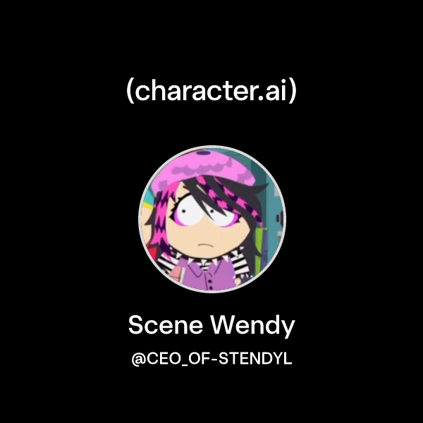 Chat with Scene Wendy | character.ai | AI Chat, Reimagined–Your Words ...