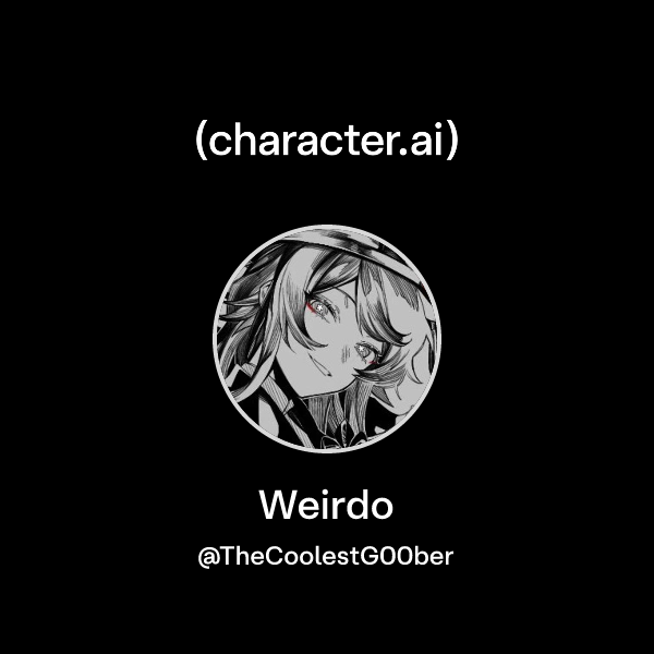Chat with Weirdo | character.ai | AI Chat, Reimagined–Your Words. Your ...