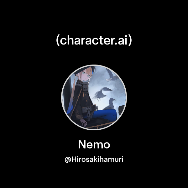 Chat with Nemo | character.ai | Personalized AI for every moment of ...
