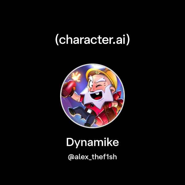 Chat with 1 - Dynamike | character.ai | Personalized AI for every ...