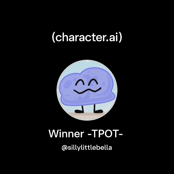 Chat with Winner -TPOT- | character.ai | Personalized AI for every ...
