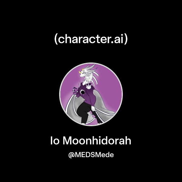 Chat with Io Moonhidorah | character.ai | AI Chat, Reimagined–Your ...
