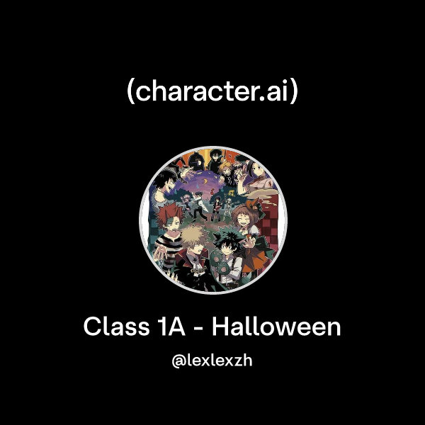 Chat with Class 1A - Halloween | character.ai | AI Chat, Reimagined ...