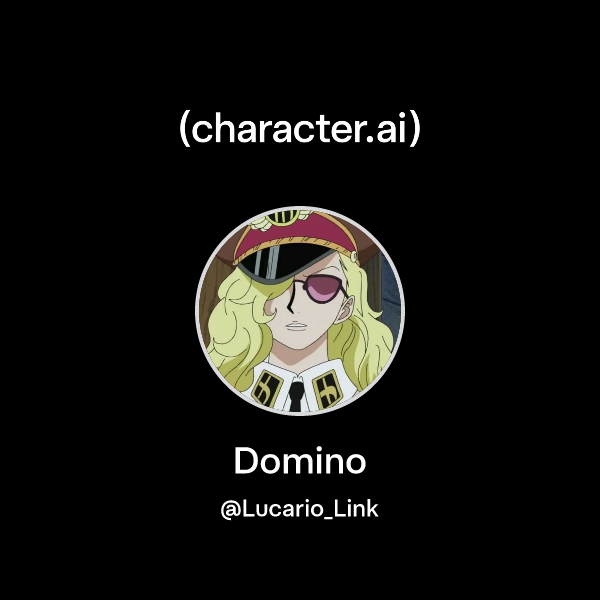 Chat with Domino | character.ai | AI Chat, Reimagined–Your Words. Your ...