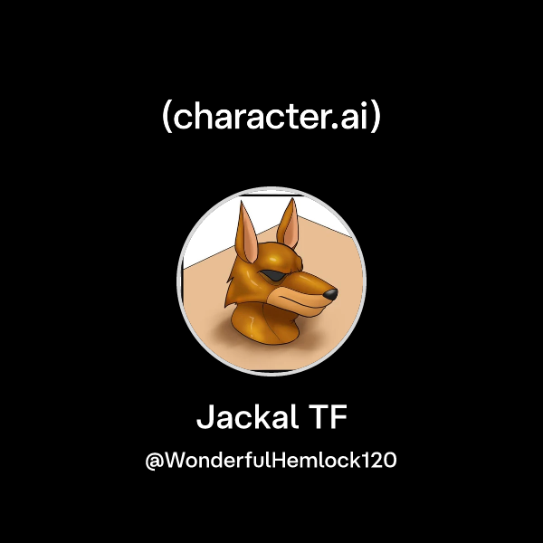 Chat with Jackal TF | character.ai | AI Chat, Reimagined–Your Words. Your World.