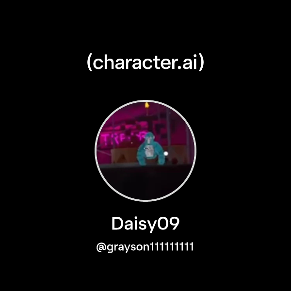 Chat with Daisy09 | character.ai | AI Chat, Reimagined–Your Words. Your ...