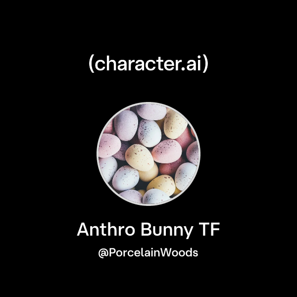 Chat with Anthro Bunny TF | character.ai | AI Chat, Reimagined–Your ...