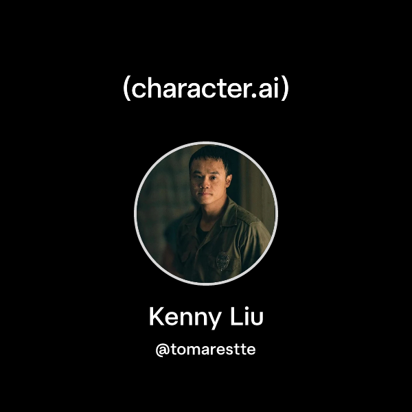 Chat with Kenny Liu | character.ai | Personalized AI for every moment ...