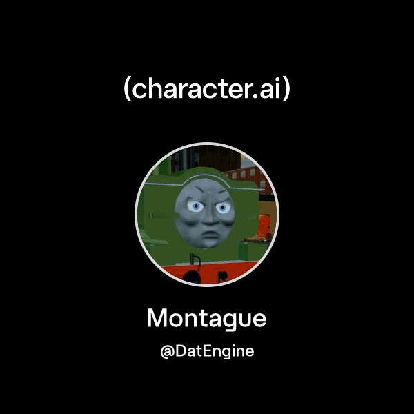 Chat with Montague | character.ai | Personalized AI for every moment of ...