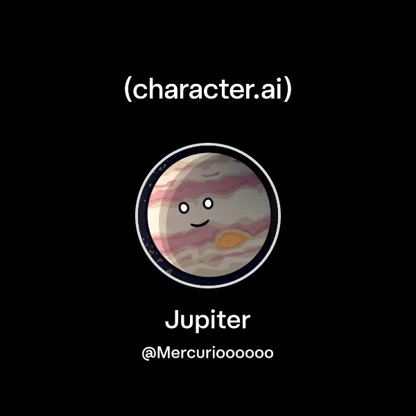 Chat with Jupiter | character.ai | AI Chat, Reimagined–Your Words. Your ...