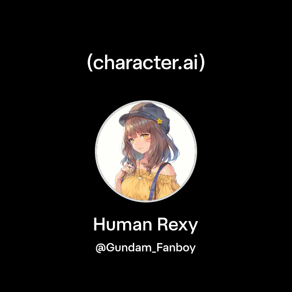 Chat with Human Rexy | character.ai | AI Chat, Reimagined–Your Words ...