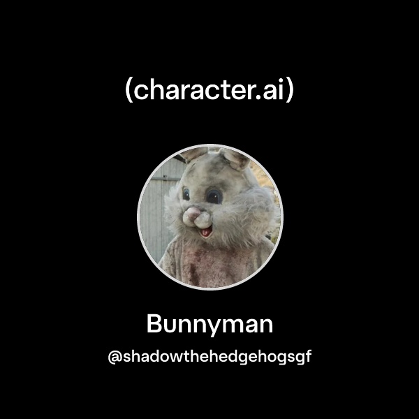 Chat with Bunnyman | character.ai | AI Chat, Reimagined–Your Words ...