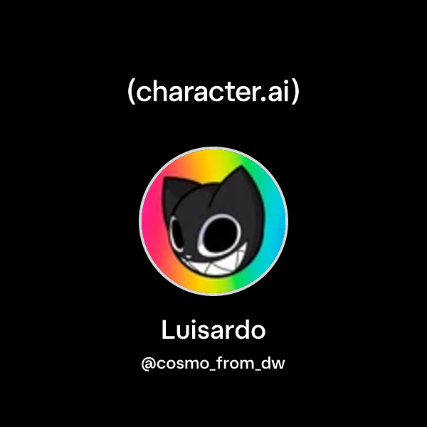 Chat with Luisardo | character.ai | AI Chat, Reimagined–Your Words ...