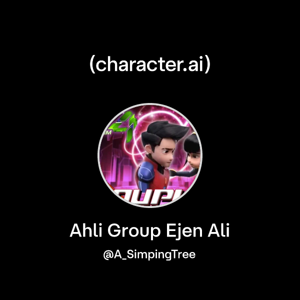 Chat with Ahli Group Ejen Ali | character.ai | Personalized AI for ...