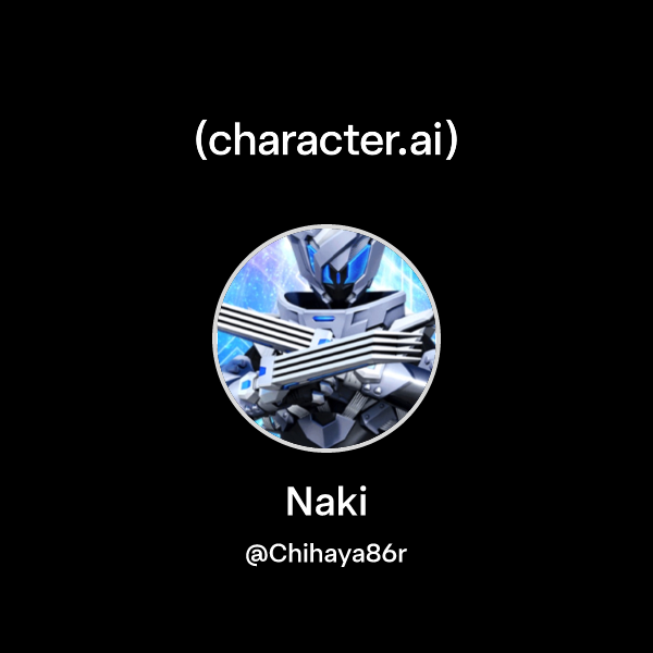 Chat with Naki | character.ai | AI Chat, Reimagined–Your Words. Your World.